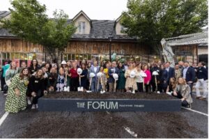 Redevelopment - The Forum Peachtree Corners